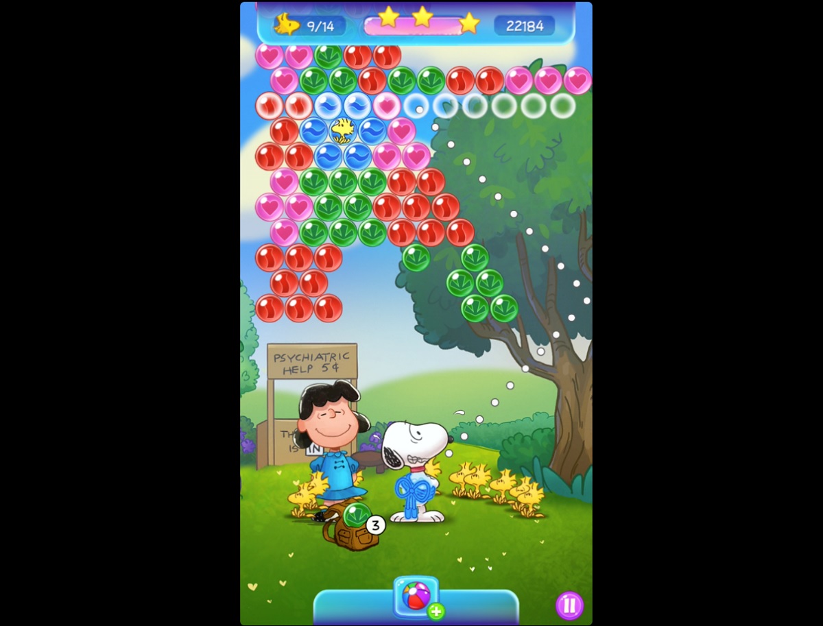 Snoopy Pop PC Game Review - Findssc